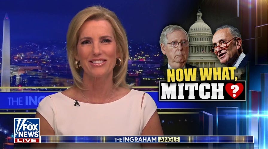 LAURA INGRAHAM: Will GOP leadership implement a post-midterm blueprint ... LAURA INGRAHAM: Will GOP leadership implement a post-midterm blueprint ...