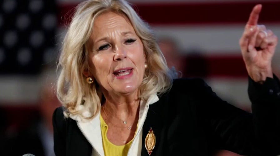 LA Times columnist rushes to Jill Biden's defense after ignoring ... LA Times columnist rushes to Jill Biden's defense after ignoring ...