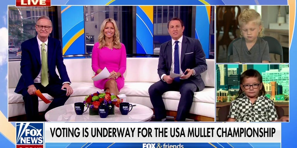 USA Mullet Championship finalists reflect on their competition prep ...