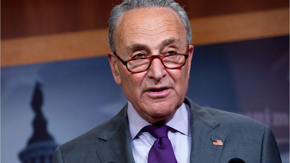 Schumer unveils $350B Economic Justice Act to fight 'systemic racism ...
