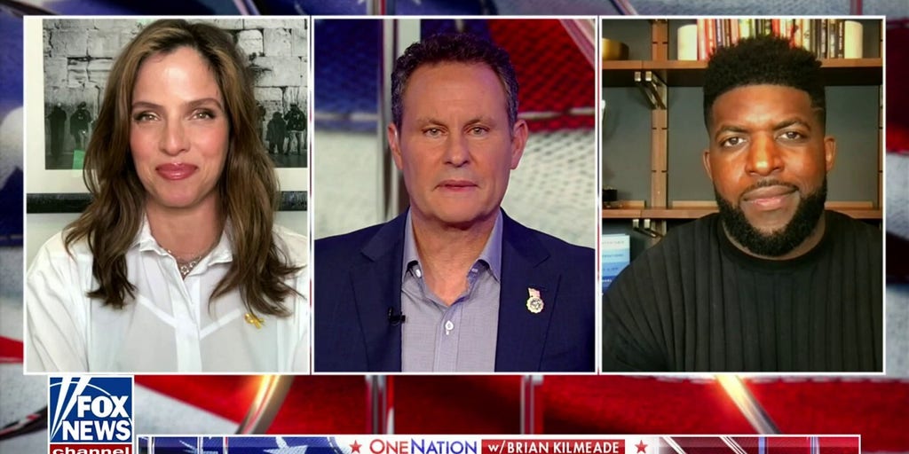 Israeli activist, former NFL linebacker tackle tough convos about ...