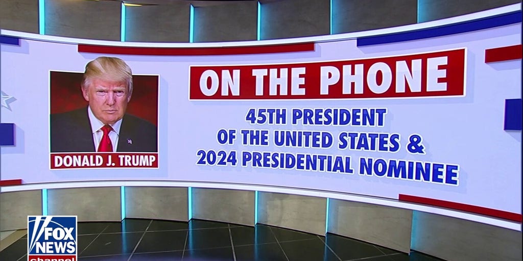 Trump rips ABC for 'rigged' debate: 'It was three-to-one' | Fox News Video