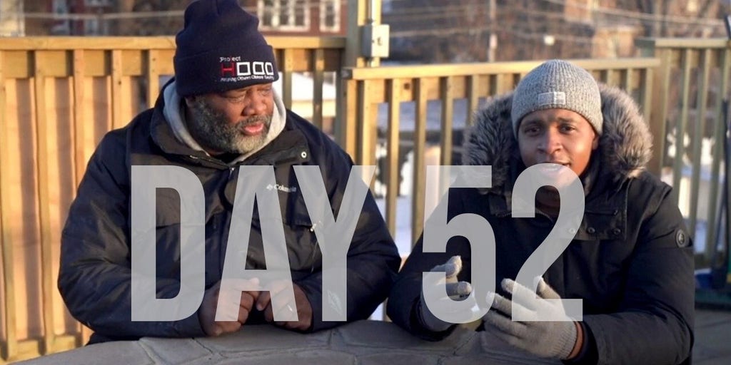ROOFTOP REVELATIONS: Day 52 with Pastor Corey Brooks | Fox News Video