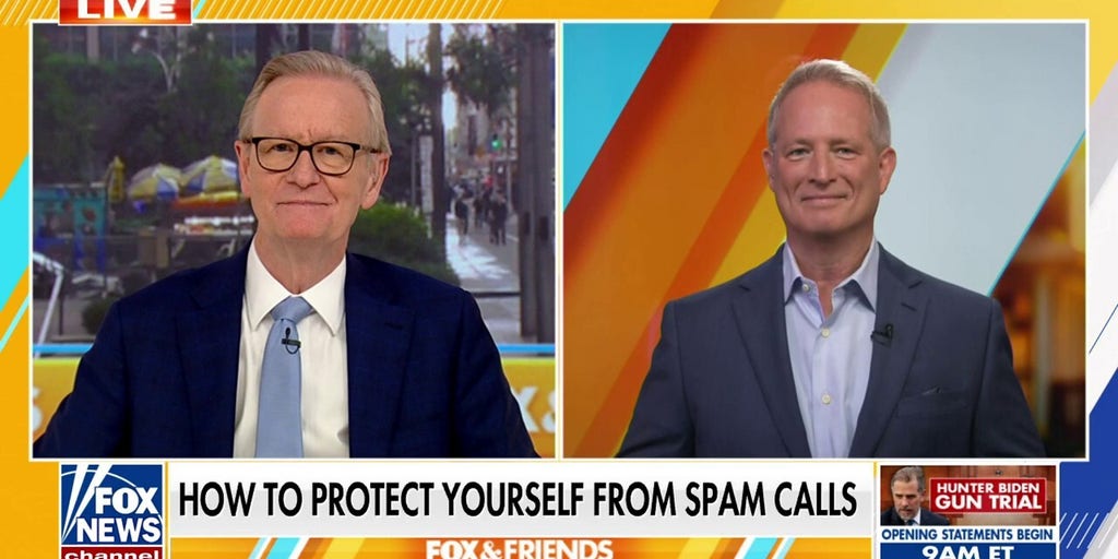 Experts warn not to answer spam calls | Fox News Video