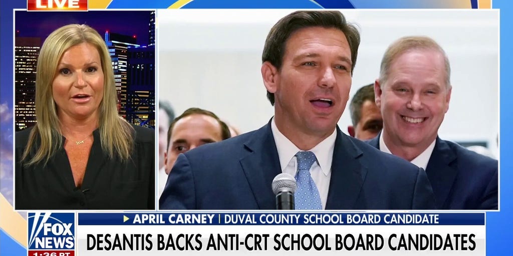 DeSantis' 'robust' school curriculum is 'crucial' for students ...