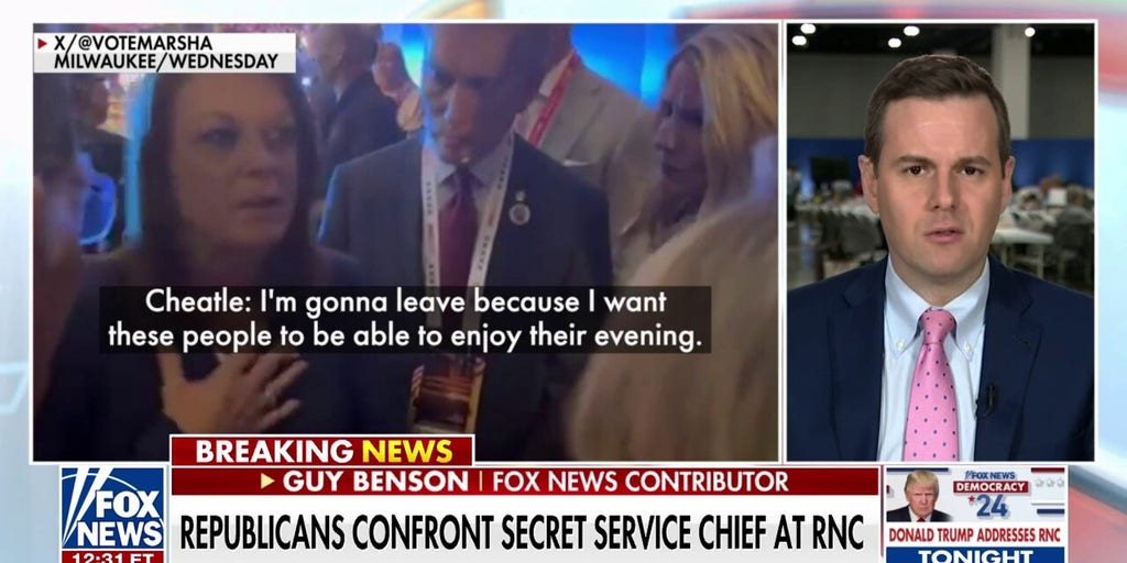 Americans are ‘rightly infuriated’ over Secret Service failure at Trump ...