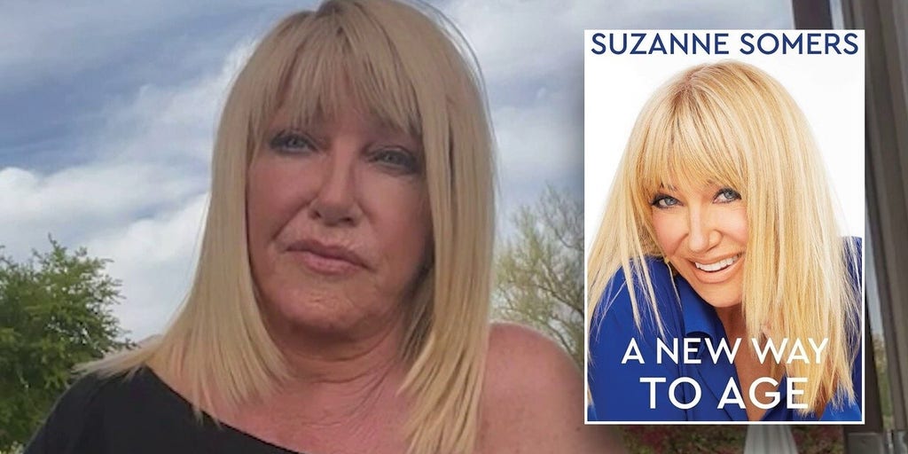 Suzanne Somers reflects on business success in last in-depth interview ...