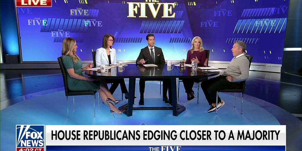 GOP seeks leadership reset while Democrats appear to stick with old ... GOP seeks leadership reset while Democrats appear to stick with old ...