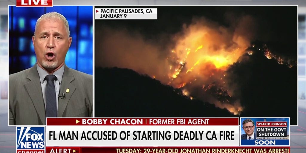 Former FBI agent reveals what arsonists 'almost always' do after ...