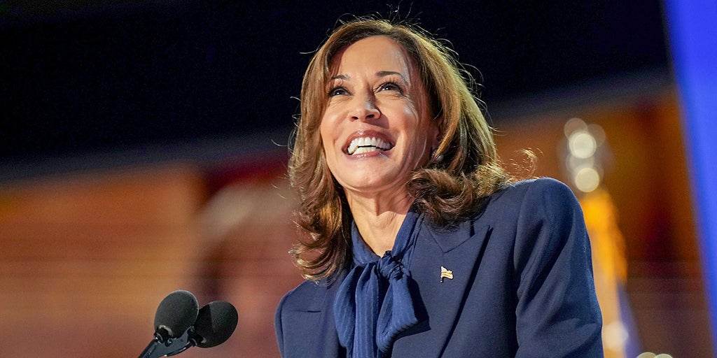 WATCH LIVE: VP Harris holds rally in key battleground state | Fox News ...