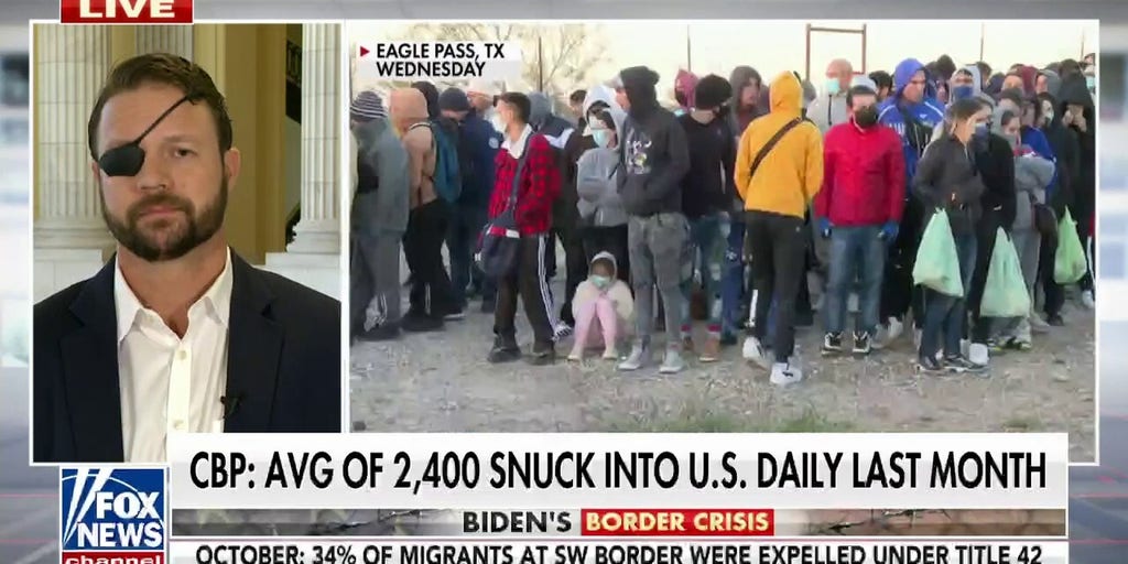 Cbp Records Over 73 000 Gotaways At The Southern Border In November