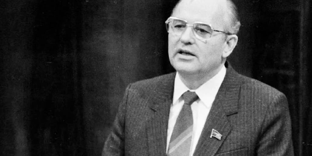 Former Soviet Premier Mikhail Gorbachev dead at 91: 'The end of an era ...