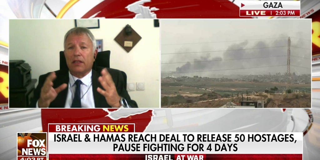 'Much more force' needed to get better Hamas hostage deal: Mossad ...