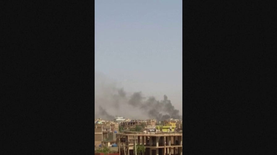 Us Embassy Staff In Sudan Shelters In Place As Paramilitary Force
