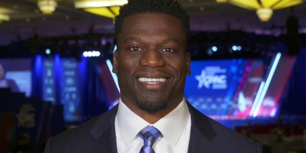 Ben Watson talks faith, freedom and football at CPAC 2020 | Fox News Video
