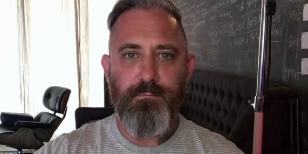 Jeremy Corbell calls for Manhattan Project-style probe into UFOs | Fox ...