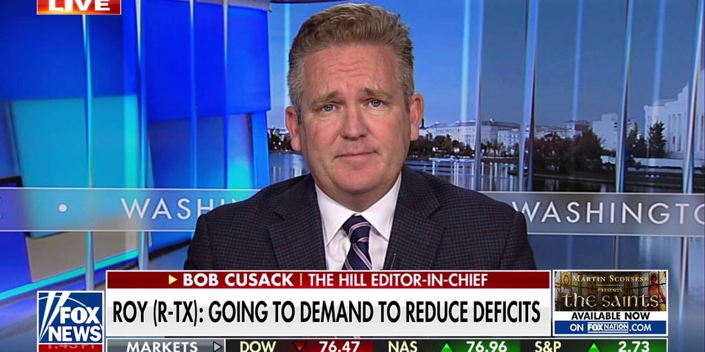 Joe Manchin isn't done with politics, says Bob Cusack | Fox News Video