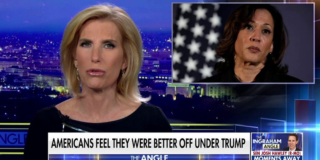 Laura calls out Barack Obama 'speaking for the establishment, not the ...