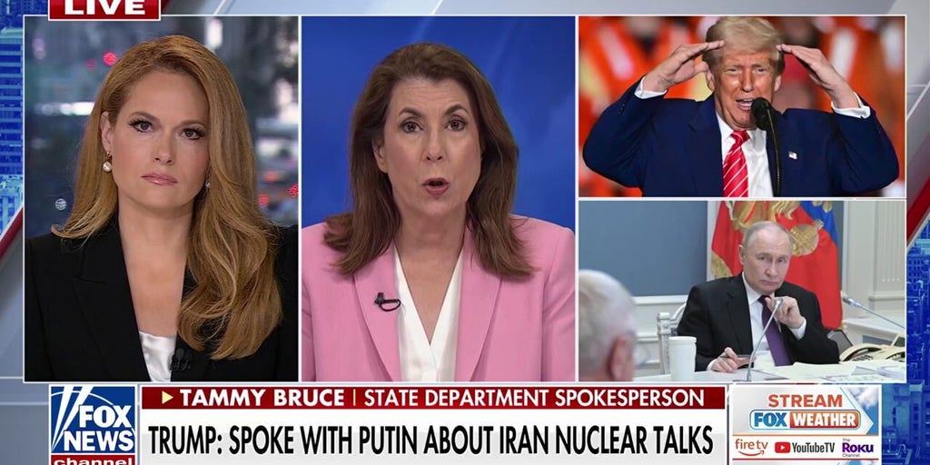 State Department spokesperson reveals when Trump was the 'least ...