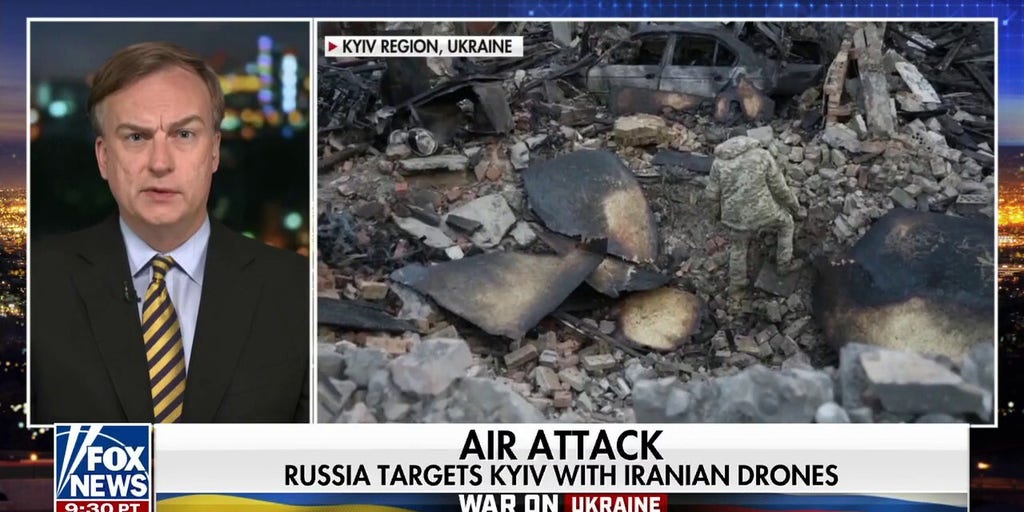 Biden admin needs to 'step up' Ukrainian aid: Michael Allen | Fox News ...