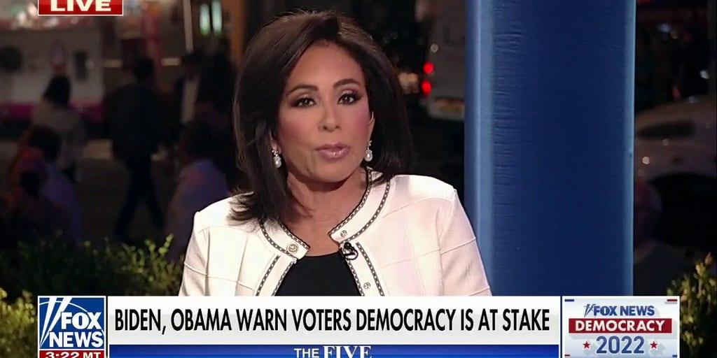 Judge Jeanine Pirro: If the Republicans don't win, law and order will ...