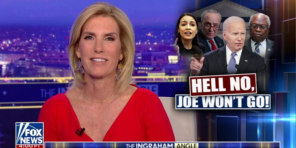 Laura: Democrats are in ‘total disarray’ | Fox News Video