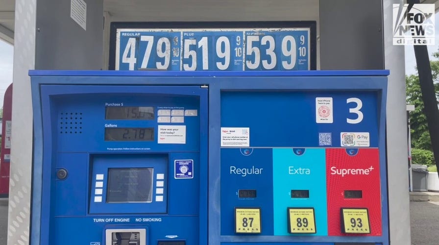 Bidens High Gas Prices And War On Fossil Fuels Prove President Is Cold