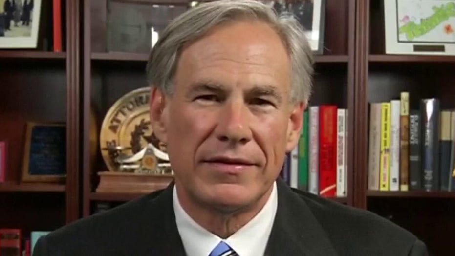 Abbott on virus restrictions: 'No one should forfeit their liberty and ...