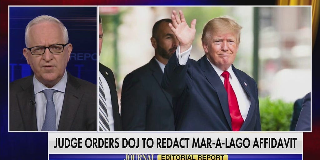 The Mar-a-Lago raid heads into overtime | Fox News Video