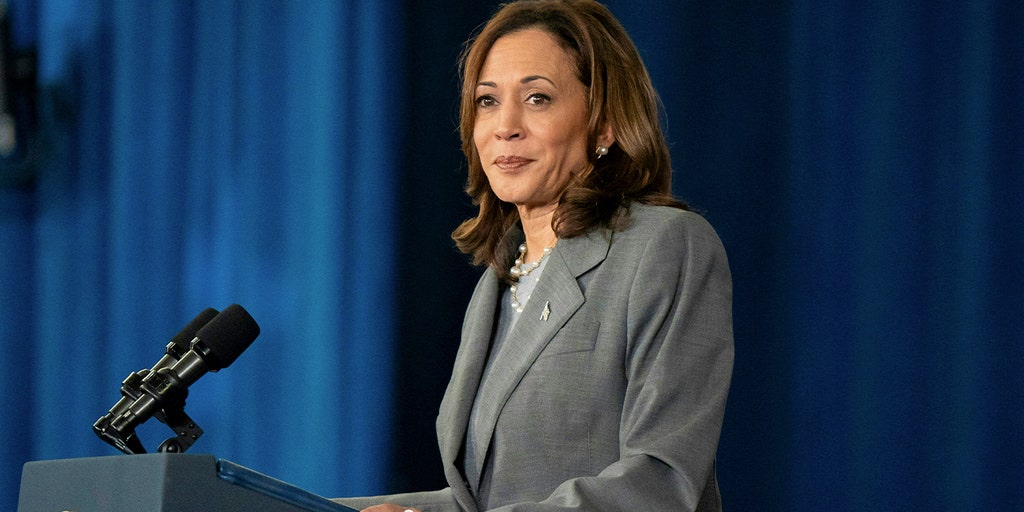 WATCH LIVE: VP Harris rallies with supporters in Georgia | Fox News Video