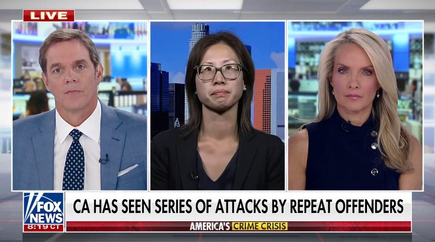 Former LA deputy DA attacked by same suspect in Kim Glass assault: 'The ... Former LA deputy DA attacked by same suspect in Kim Glass assault: 'The ...