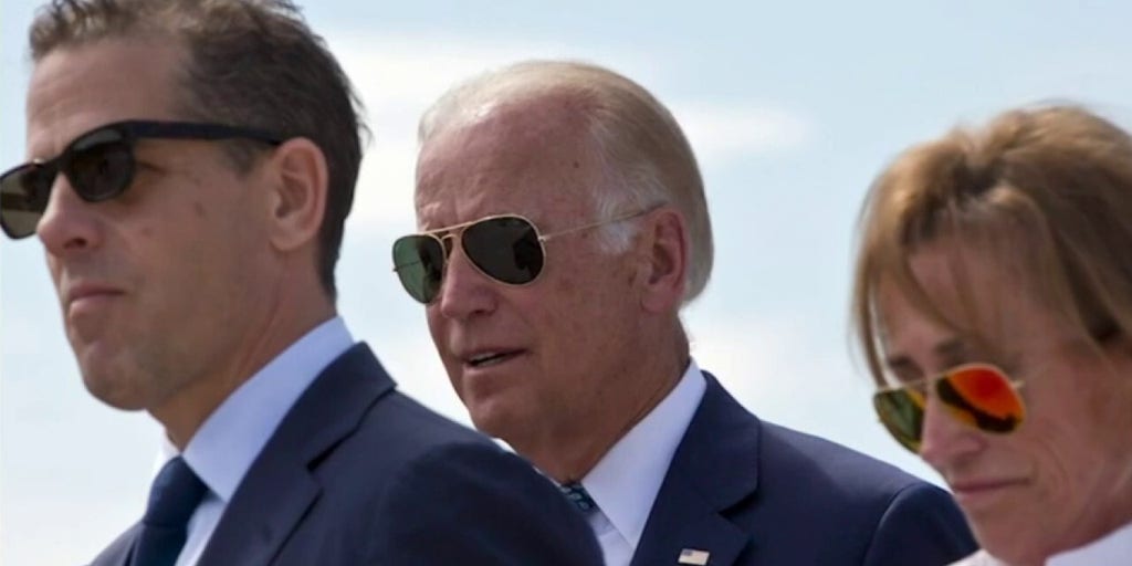 Hunter Biden plea deal a classic example of 'White privilege': Morgan Ortagus | Fox News Video