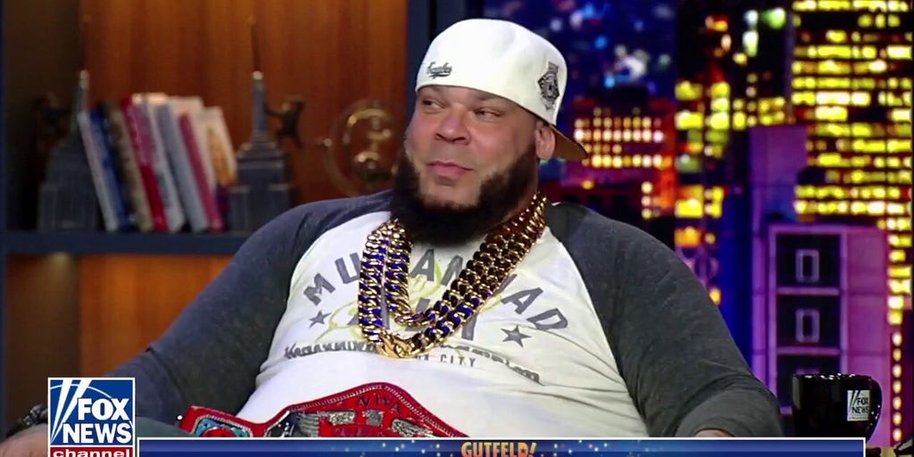 I still raise my kids the same way my mom raised me: Tyrus | Fox News Video