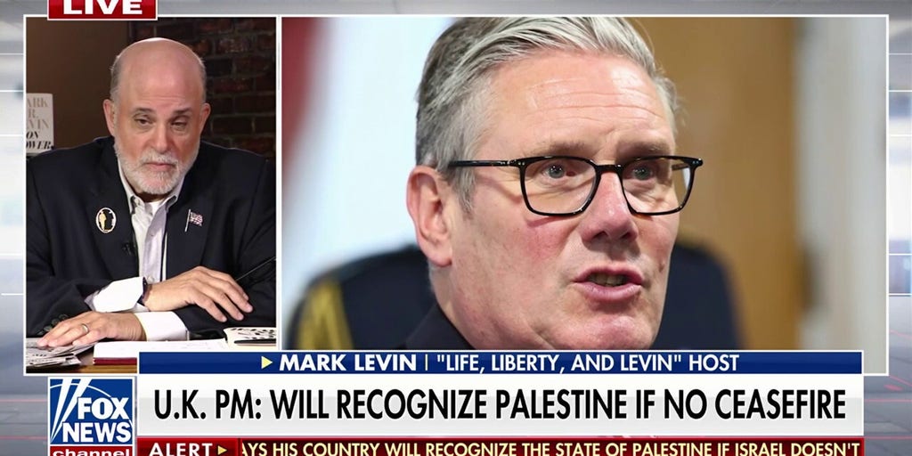 Mark Levin: I'm 'sick and tired' of lectures from Europe | Fox News Video