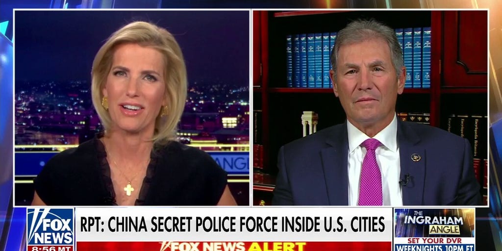 How widespread are Chinese ‘outposts’ throughout US? | Fox News Video