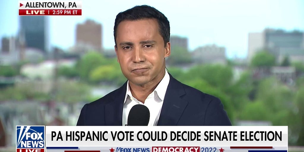 Hispanic vote expected to have major impact on Pa. Senate election ...