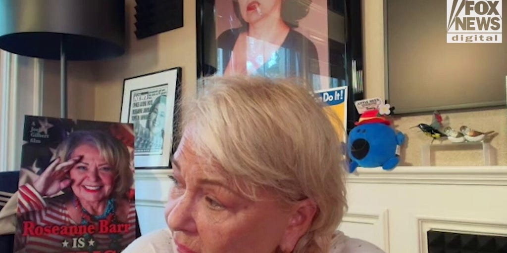 Roseanne Barr lives out her Texas dreams despite tractor accident | Fox ...