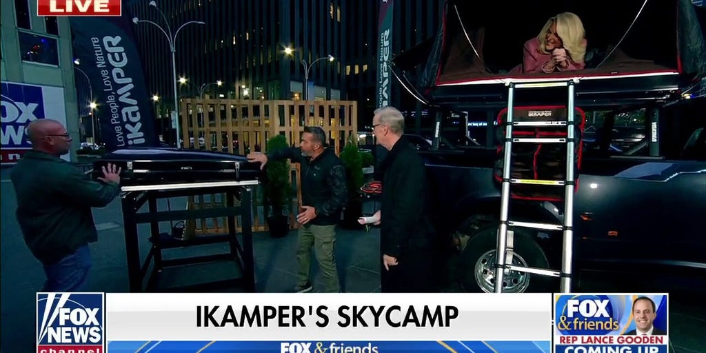 Day 3 of Skip Bedell's 'Always Be Prepared' series | Fox News Video