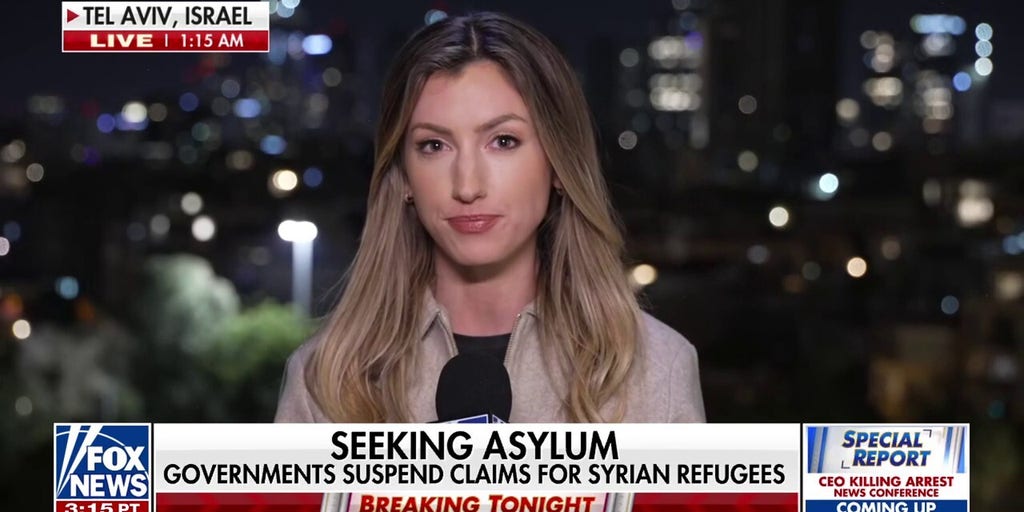 Thousands begin searching for loved ones jailed in Syria | Fox News Video