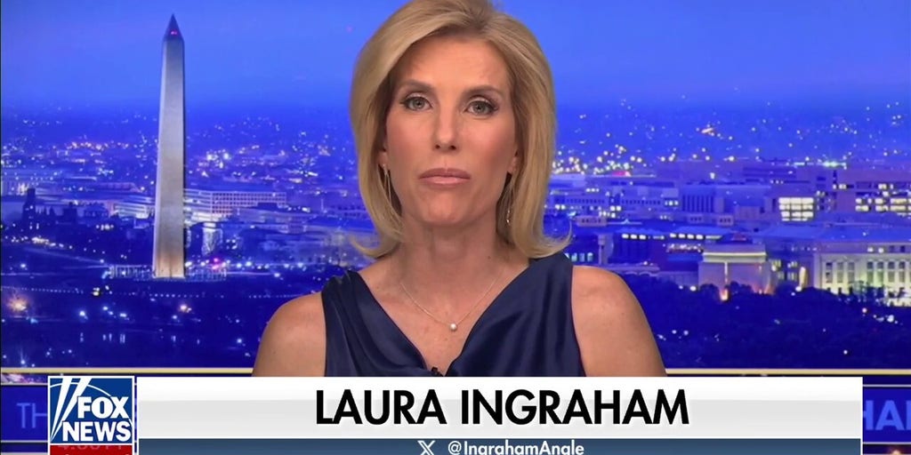 Laura: Trump has had enough of Democrats' politics | Fox News Video
