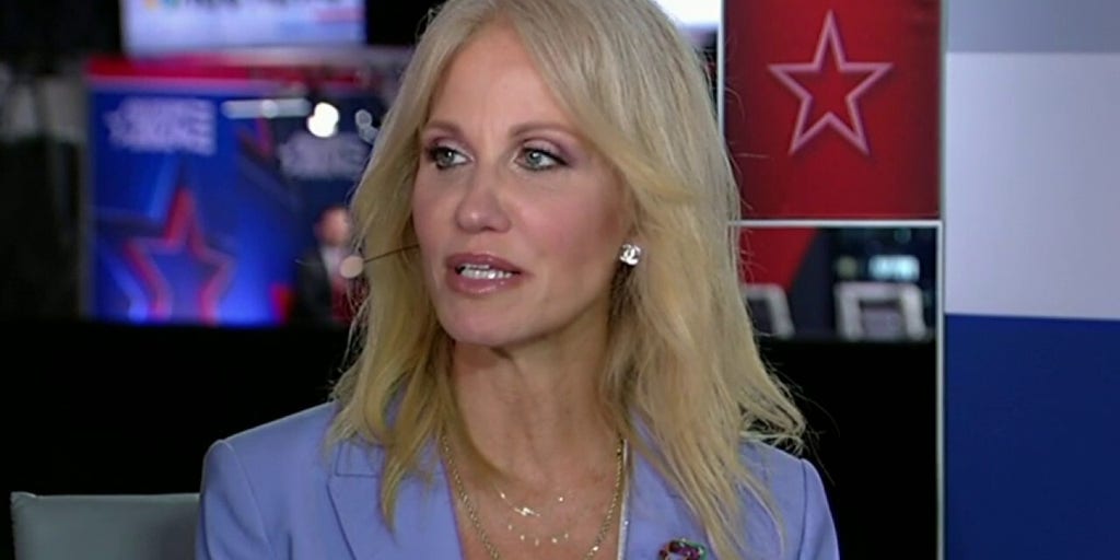 Kellyanne Conway Biden Will Now Have To Follow Donald Trumps Lead