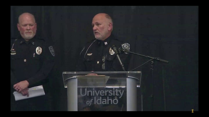 Moscow, Idaho police need more tips to crack quadruple murder case, ex ... Moscow, Idaho police need more tips to crack quadruple murder case, ex ...