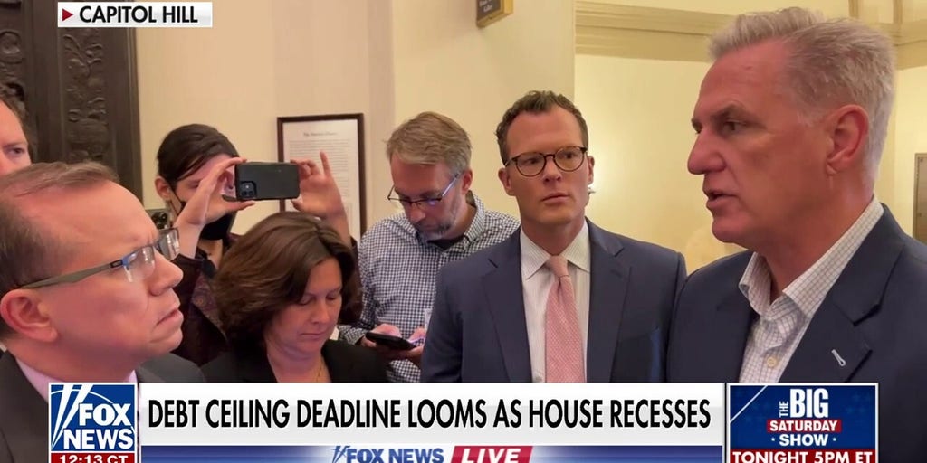 Any debt deal would likely disappoint the far left and far right: Chad ...