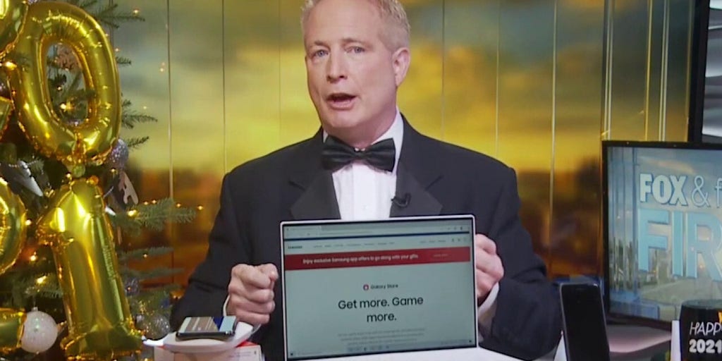 The tech support you need for new gifts | Fox News Video