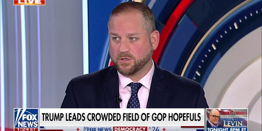 Trump will remain leader of GOP field as long as he continues to ...