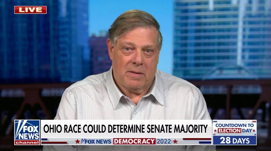 Tim Ryan showed 'fundamental sign of weakness' in Ohio Senate debate ... Tim Ryan showed 'fundamental sign of weakness' in Ohio Senate debate ...