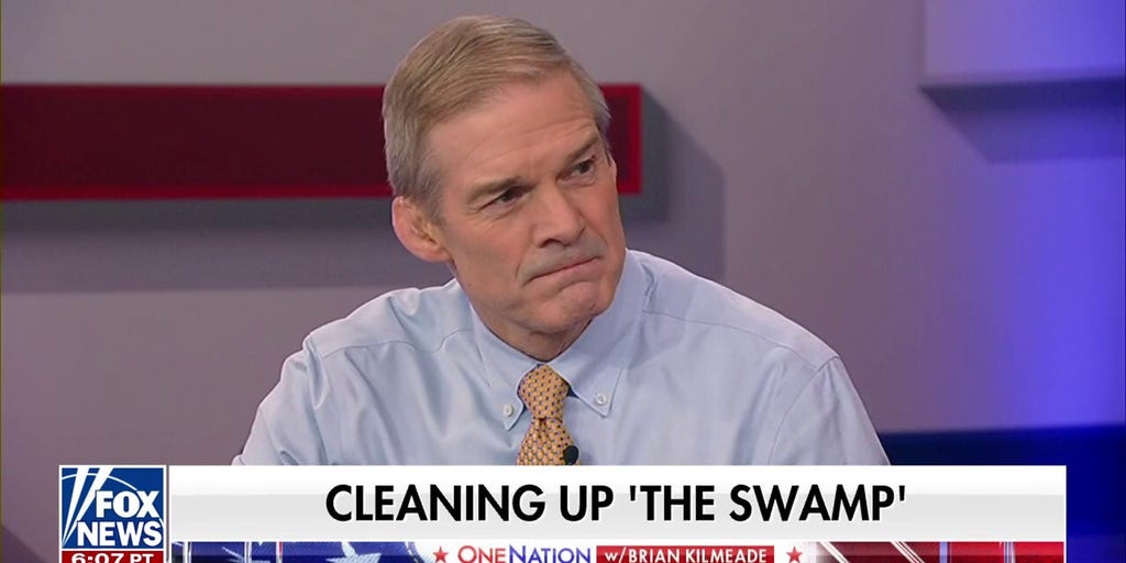 Rep Jordan says every Republican is 'behind' Trump: 'That wasn't the ...
