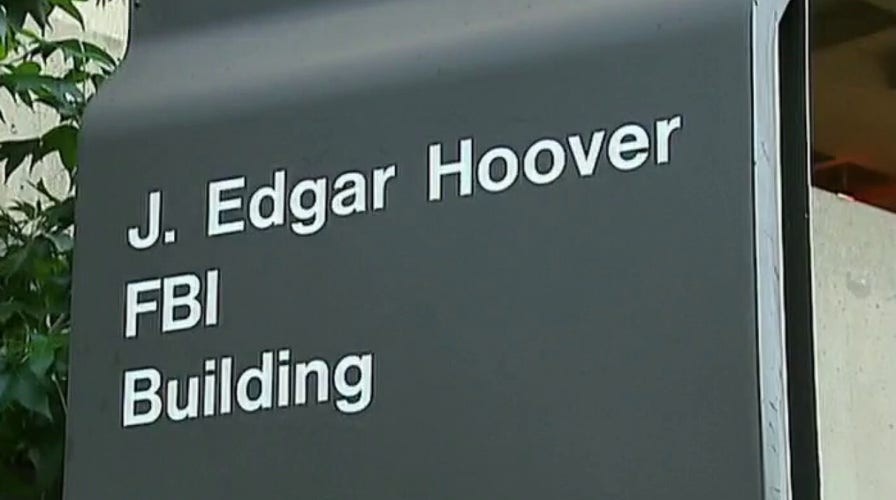 Fbi Purging Conservatives Critics Of Jan 6 Narrative Whistleblowers