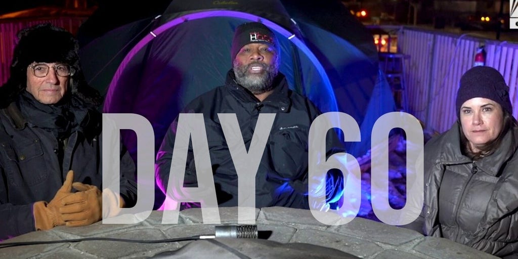 ROOFTOP REVELATIONS: Day 60 with Pastor Corey Brooks | Fox News Video