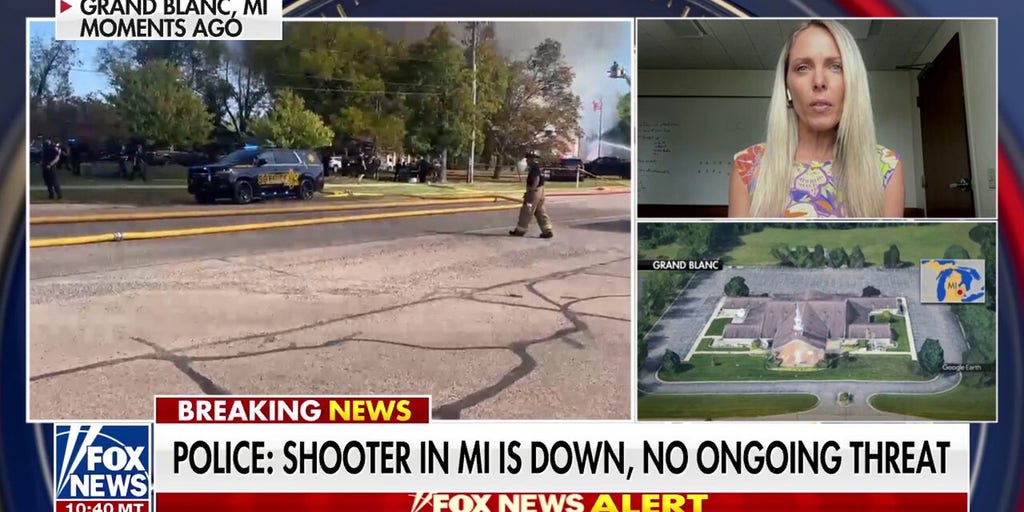 Suspect likely planned Mormon church shooting 'well in advance': Nicole ...